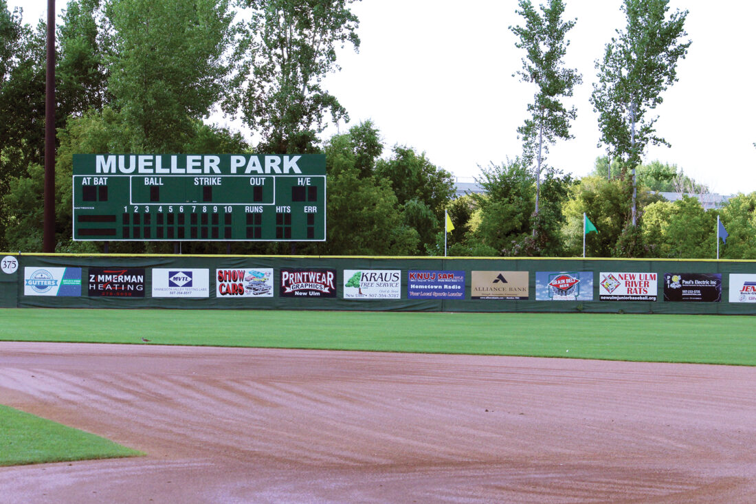New Ulm Legion Baseball Committee seeking 2024 DI state tournament ...